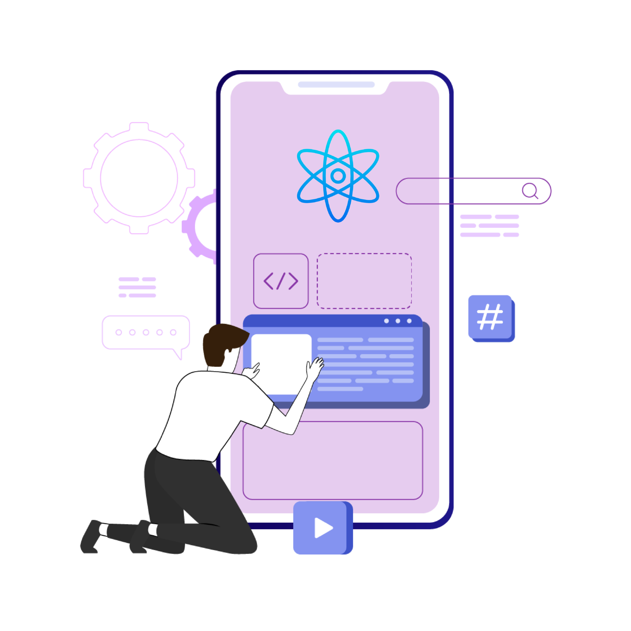 Hire React Developers in Nepal | React Experts from Nepal
