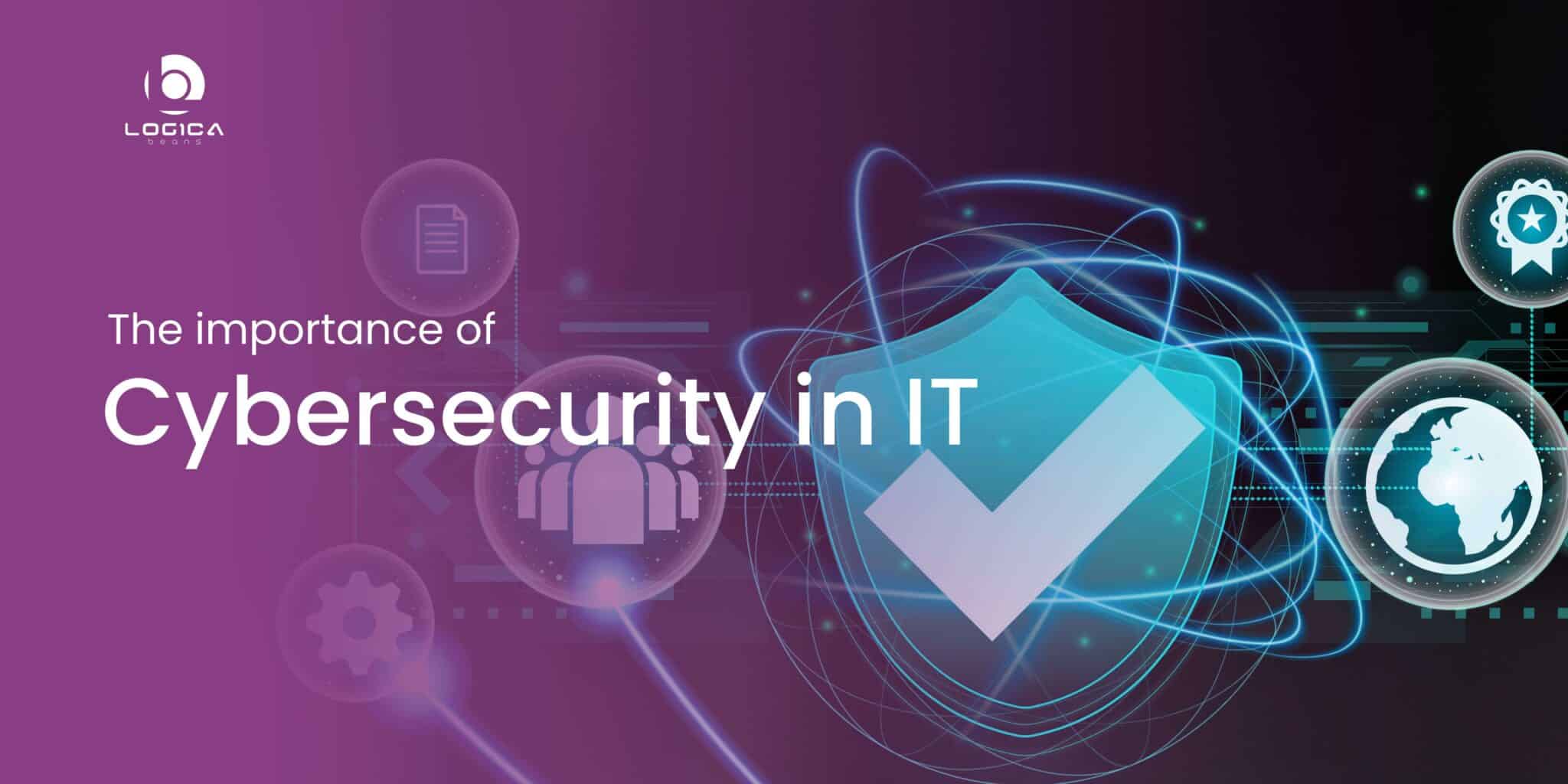 Cybersecurity in IT Industry and It's Importance