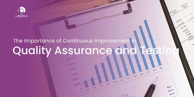 Importance of Continuous Improvement in QA and Testing Process