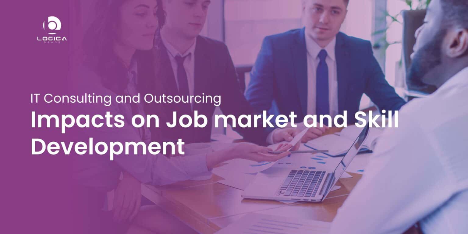 IT Consulting and Outsourcing: Impacts on Job Market, Skill