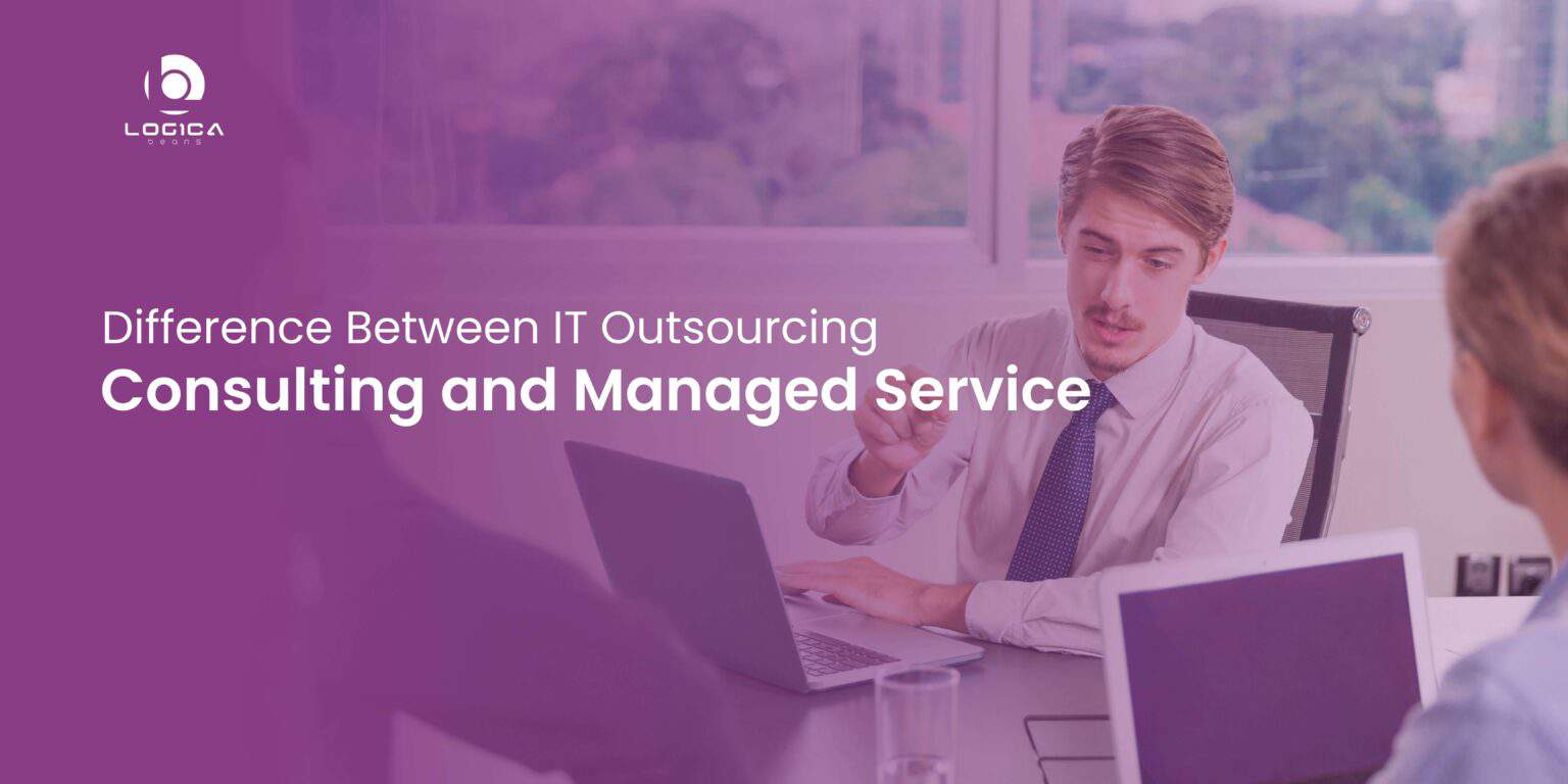 IT Outsourcing vs Consulting vs Managed Services