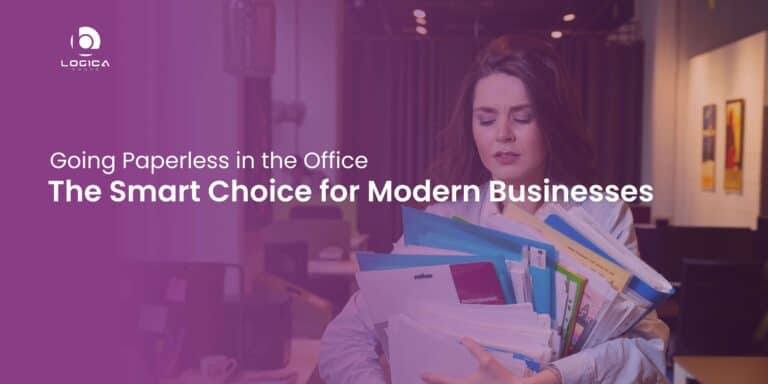 Going Paperless in the Office: Smart Choice for Modern Business